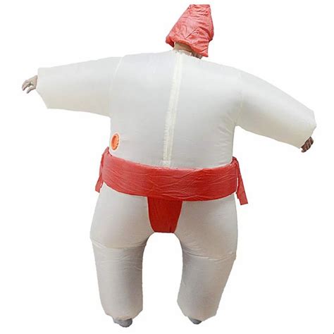 Sumo Costume Wrestler Inflatable Suits Halloween Costume At Rs 30000