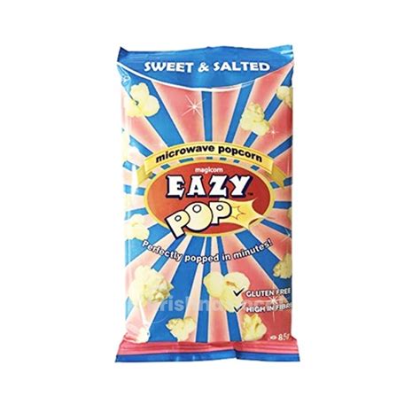 Easy Pop Sweet And Salted 85g Asian Groceries Store