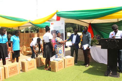 6 Unit Classroom Block Tamso Anglican Basic School Tarkwa Nsuaem