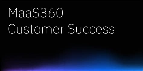 MaaS Deployment Checkpoint IBM Security Community