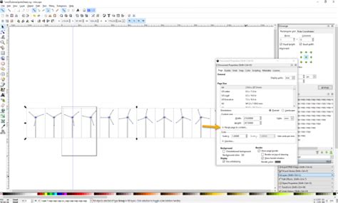 Making A Png Sprite Map In Inkscape For Later Use In Javascript Game Or Any Other Game Dr