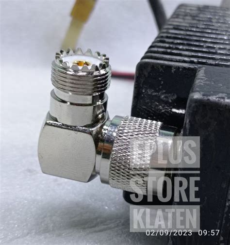 Konektor Pl Male To Pl Female L Adapter L Pl Male To Pl Female Lazada Indonesia