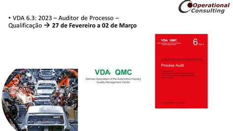 Vda 632023 Operational Vda 632023 Operational