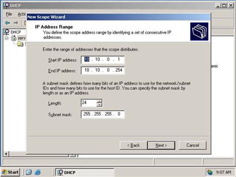 Como Configurar Um Servidor DHCP
