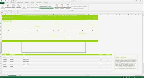 Projektmanagement Excel Vorlage Fabelhaft Meilensteinplan Excel Vorlage