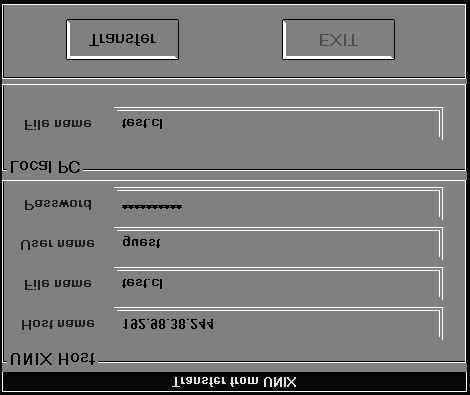File Import Dialogue Box Download Scientific Diagram
