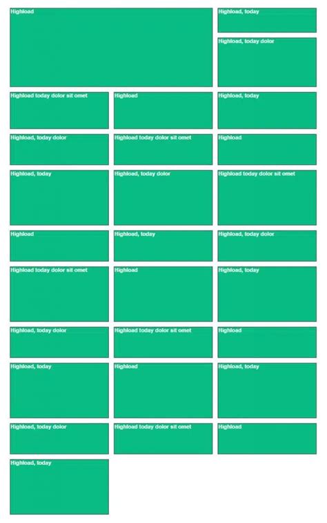Grid в Css повний посібник та довідник з верстки