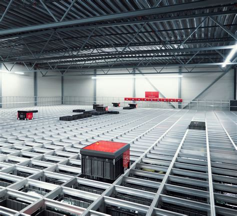 Autostore Solutions Kardex