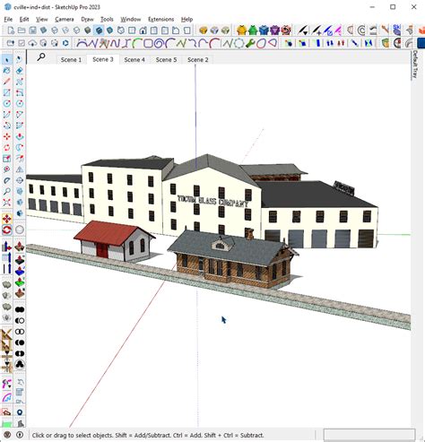 Adjust Aspect Ratio Sketchup Sketchup Community