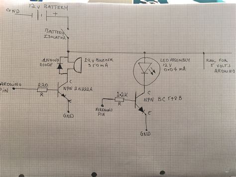CREATING VOLTS FROM V DC Among Other Things General Electronics Arduino Forum