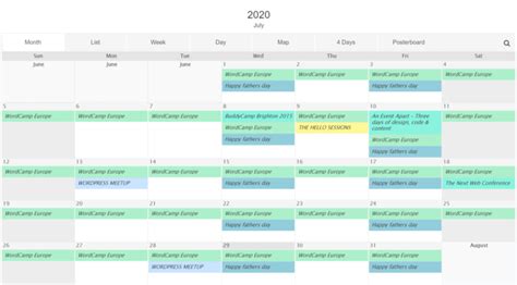 wordpress event calendar plugins for easy scheduling get wp plugin