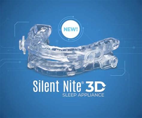 Glidewell Releases New 3d Printed Oral Appliance For Sleep Apnea