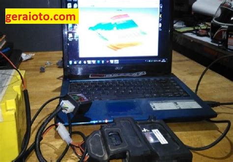 Cara Remap Ecu Motor 6 Proses And Alat Yang Digunakan Gerai Otomotif