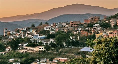 Coroico Bolivia