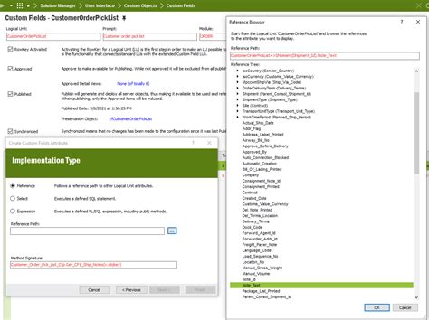 Is There A Way To Add Notes From Create Pick List For Customer Orders To Print Pick List