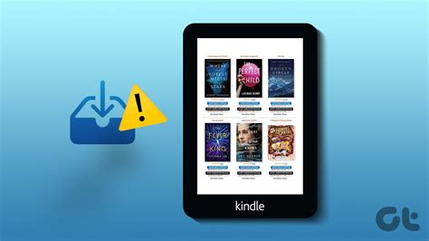 4 Ways To Fix Kindle Not Charging Guiding Tech