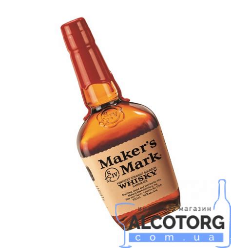 Замовити Виски Мейкерс Марк, Maker's Mark 0,7 л.