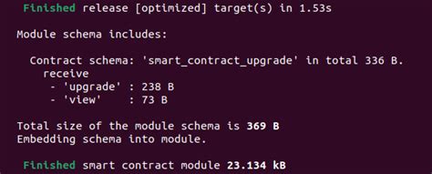 Native Upgradability — Concordium Documentation