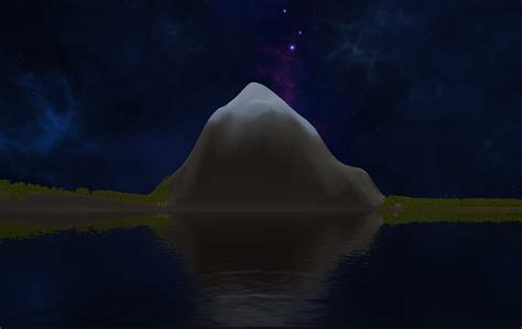Lake I Made Using Shadergraph D Runity