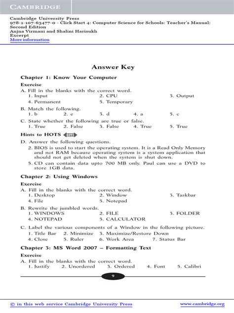 Excerpt Pdf Computer Data Storage Computer File