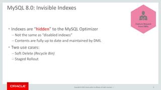 MySQL NoSQL Document Store PPT
