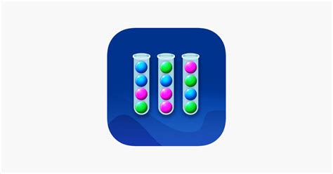 ‎bubble Sort Puzzle Game On The App Store