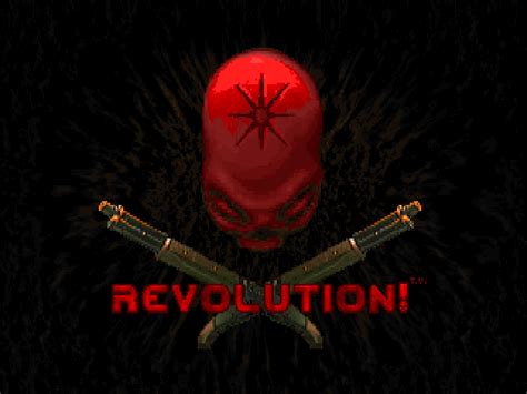 Revolution The Doom Wiki At DoomWiki Org