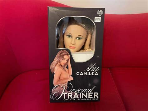 Shy Camilla Blow Up Sex Doll Review Tried Tested