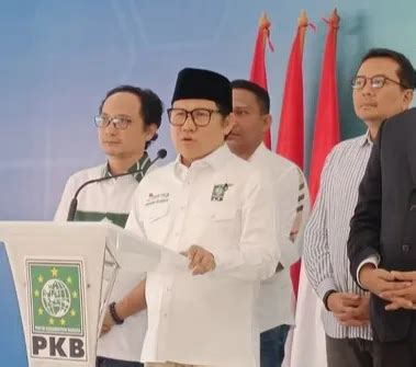 Cak Imin Penuhi Panggilan KPK Kasus Pengadaan Sistem Proteksi TKI