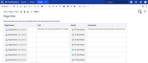 Customizable Blueprint Templates