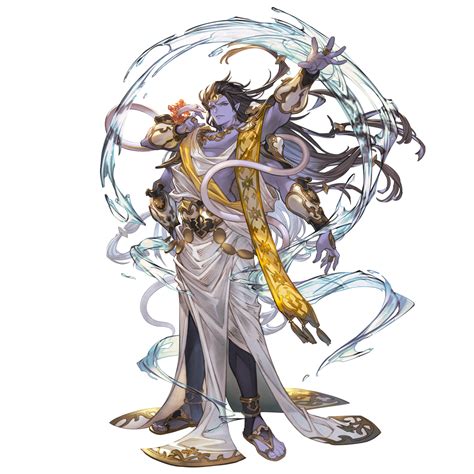 Shiva And Shiva Granblue Fantasy Danbooru