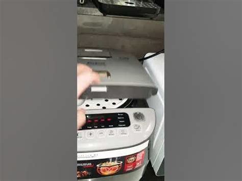 Мультиварка Tefal с индукционным нагревом RK802B32 - YouTube