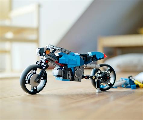 The 11 Best LEGO® Motorcycle Toys For Kids and Adults | Official LEGO ...
