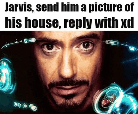 Jarvis Iron Man  Jarvis Iron Man Tony Stark 探索與分享 