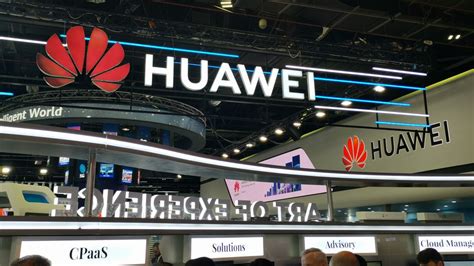 Huawei Officially Declared Threat To US National Security TechRadar
