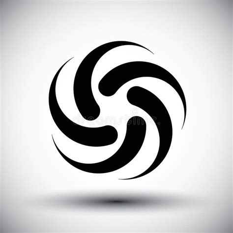 Abstract Loop Poster Tshirt Design Tshirt Print Design Loop Poster Poster For Shirt And