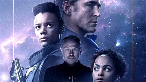Amazons Größtes Sci Fi Projekt 2 Gründe Für Und Gegen Eine Mass Effect