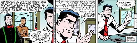 Dick Tracy By Charles Ettinger And Mike Curtis