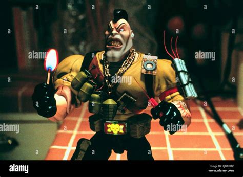 Small Soldiers Commando Elite Names