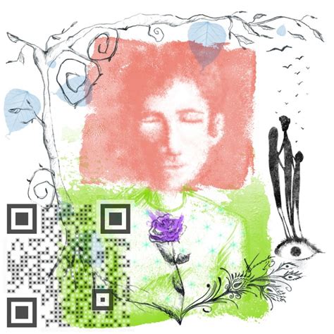 Visual Qr Code By Napserdamz Visualead