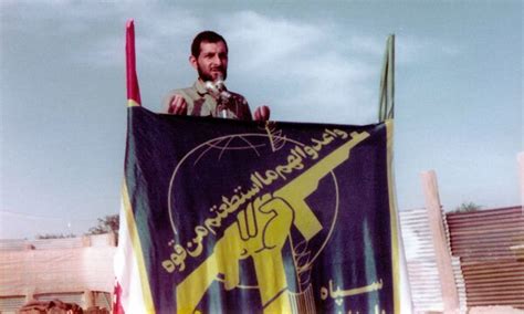 وصیت‌نامه شهید مهدی باکری پشتیبان و از ته قلب مقلد امام خمینی باشید