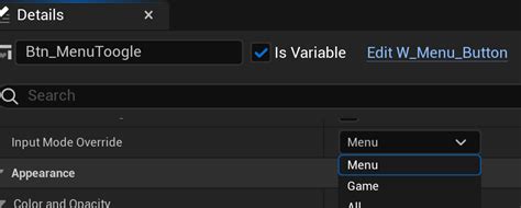 Enhancedinput 和 Commonui 配合的数据配置 Zerol Dev Notes