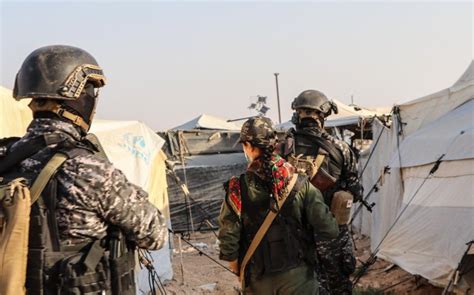 Annual Sleeper Cell Report 2022 Rojava Information Center