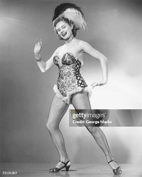 Vintage Burlesque Photos And Premium High Res Pictures Getty Images