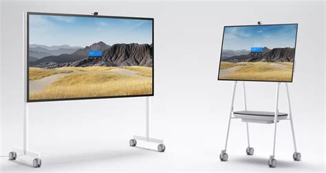 Microsoft Unveils Surface Hub 2s Migration To Teams Rooms Av Magazine