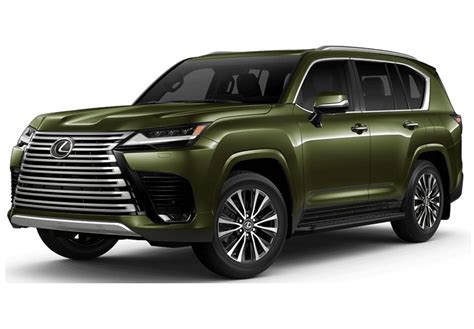 Lexus Lx600 Price In Uae Images Specs And Features