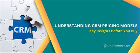 Crm Pricing Models What You Need To Know Before Buying