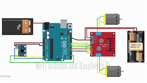 Gambar Arduino Robot 52 Koleksi Gambar