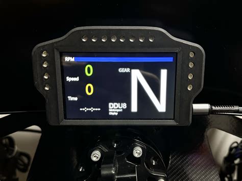 3d File Vocore 4inch Sim Dash 💨・3d Printing Model To Download・cults