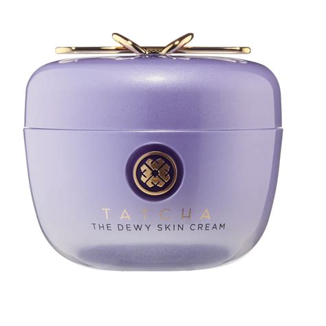 Tatcha The Dewy Skin Cream Plumping And Hydrating Moisturizer